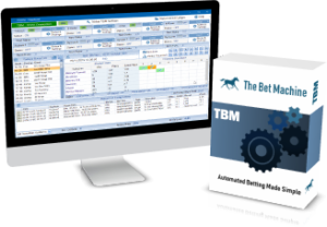 The Bet Machine - Automated Betting Made Simple